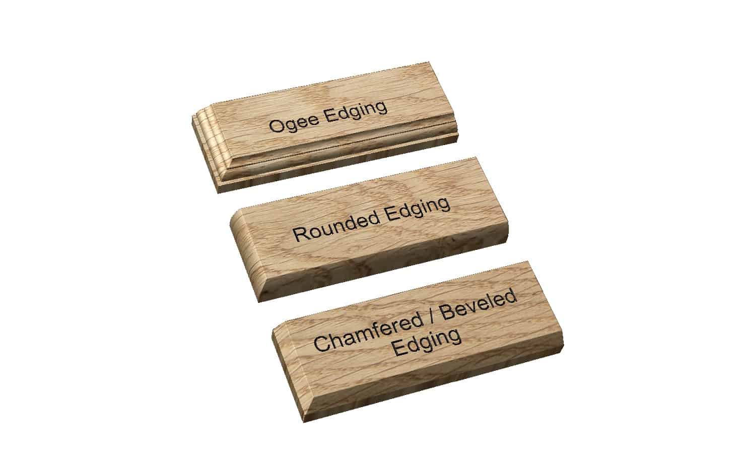 Wooden House Signs - Hartwood Timber