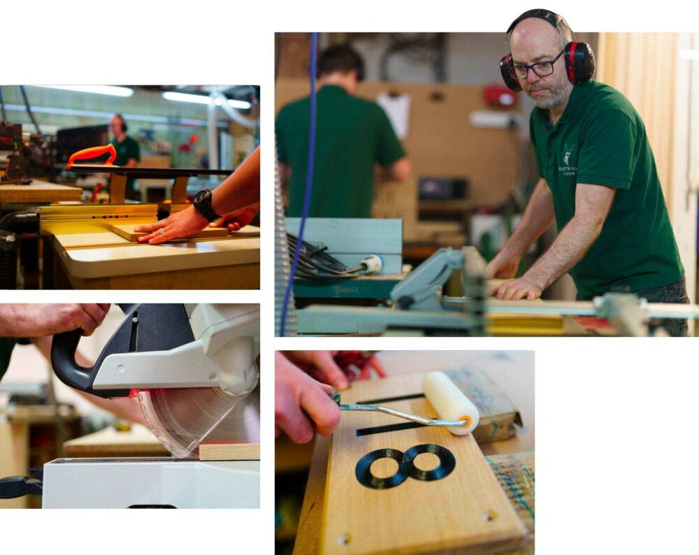 Bespoke Timber Products | Expertly Crafted by Hartwood Timber