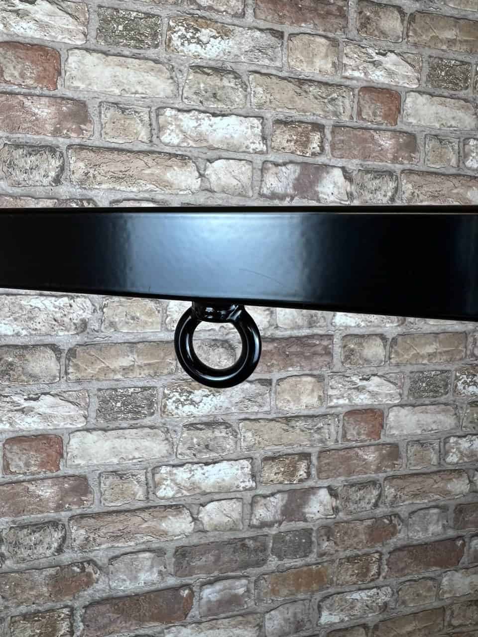 Hanging sign bracket - Hartwood Timber