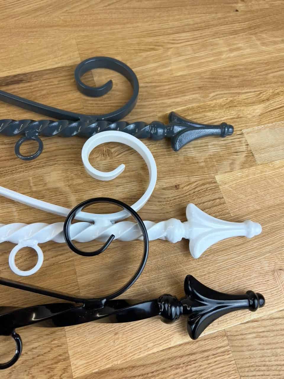 Hanging sign bracket - Hartwood Timber