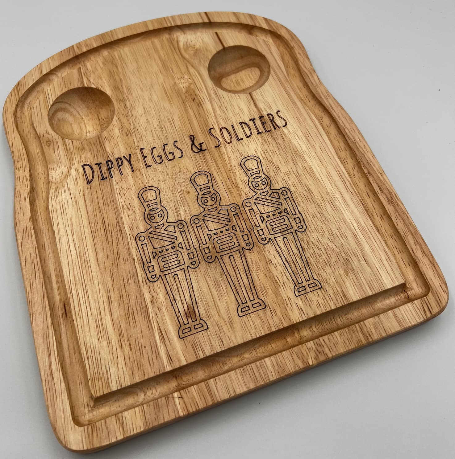 Dippy Egg Boards - Hartwood Timber